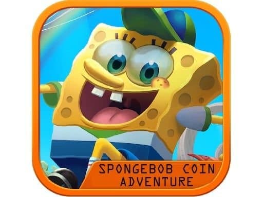 SpongeBob Coin Adventure - Click Jogos