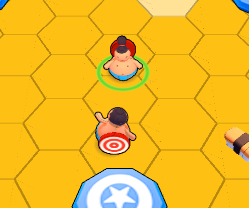 Sumo Smash! - Click Jogos