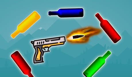 Break the bottle - Click Jogos